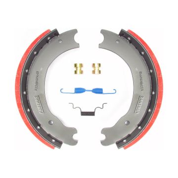 Semi-Trucks Drum Brake System | FortPro