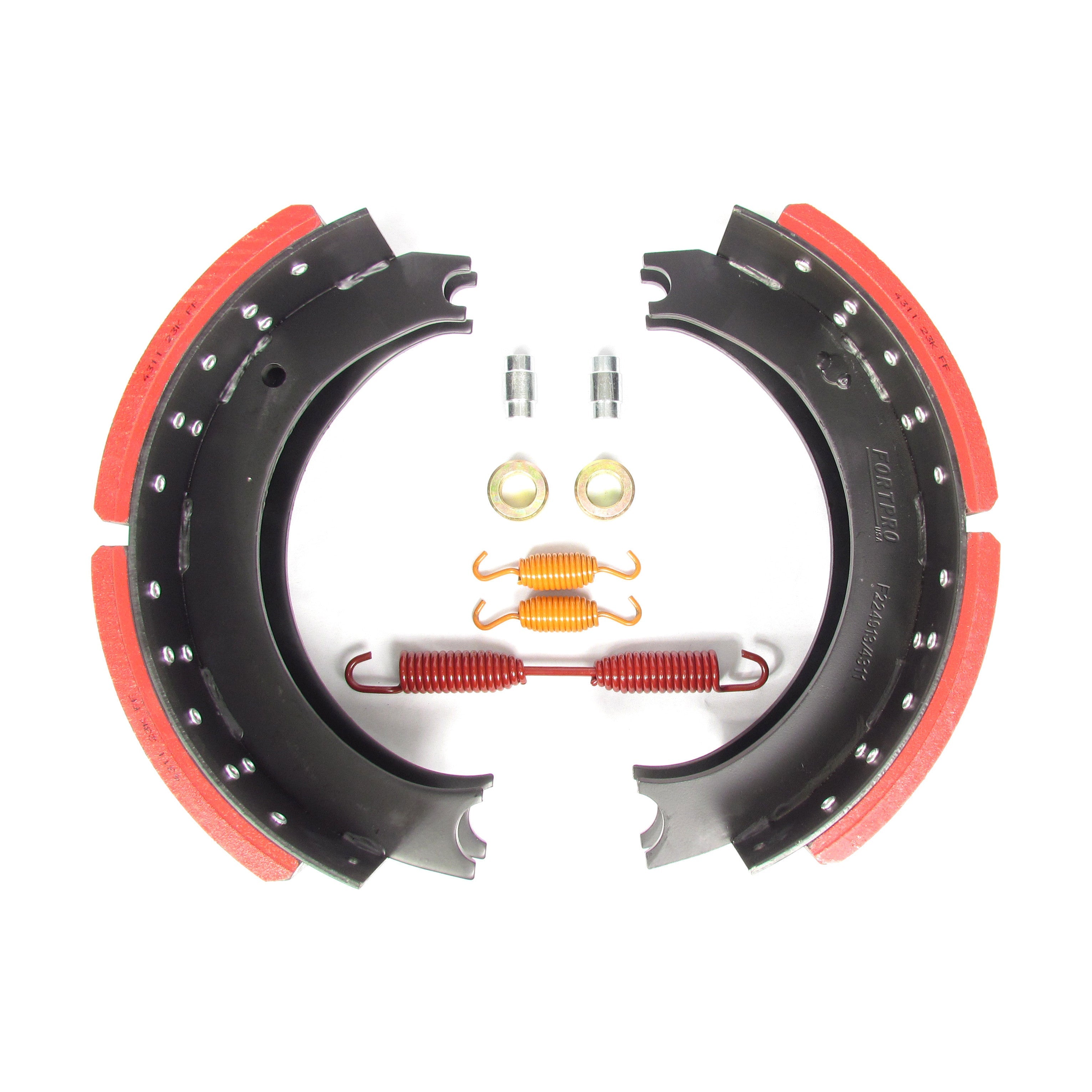 4311 BRAKE SHOE BOX KIT 23K | FortPro