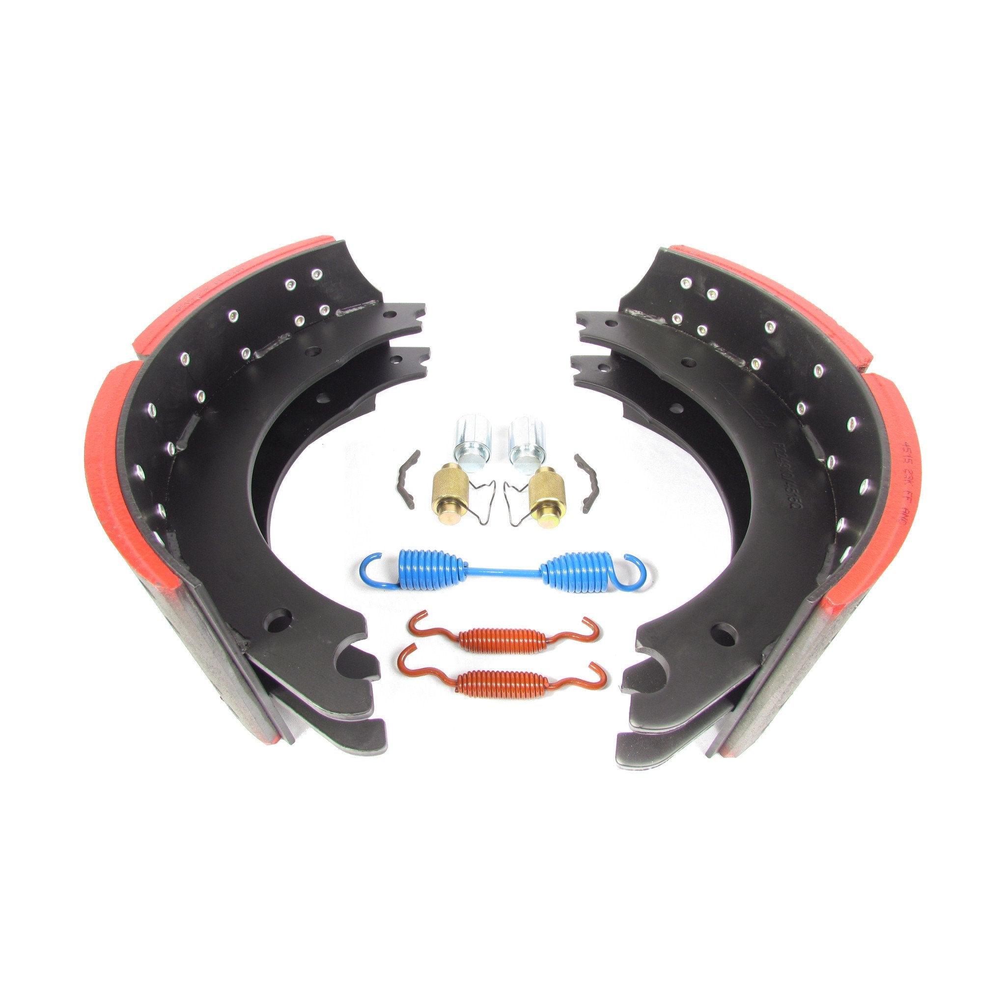 4515Q BRAKE SHOE BOX KIT 23K | FortPro