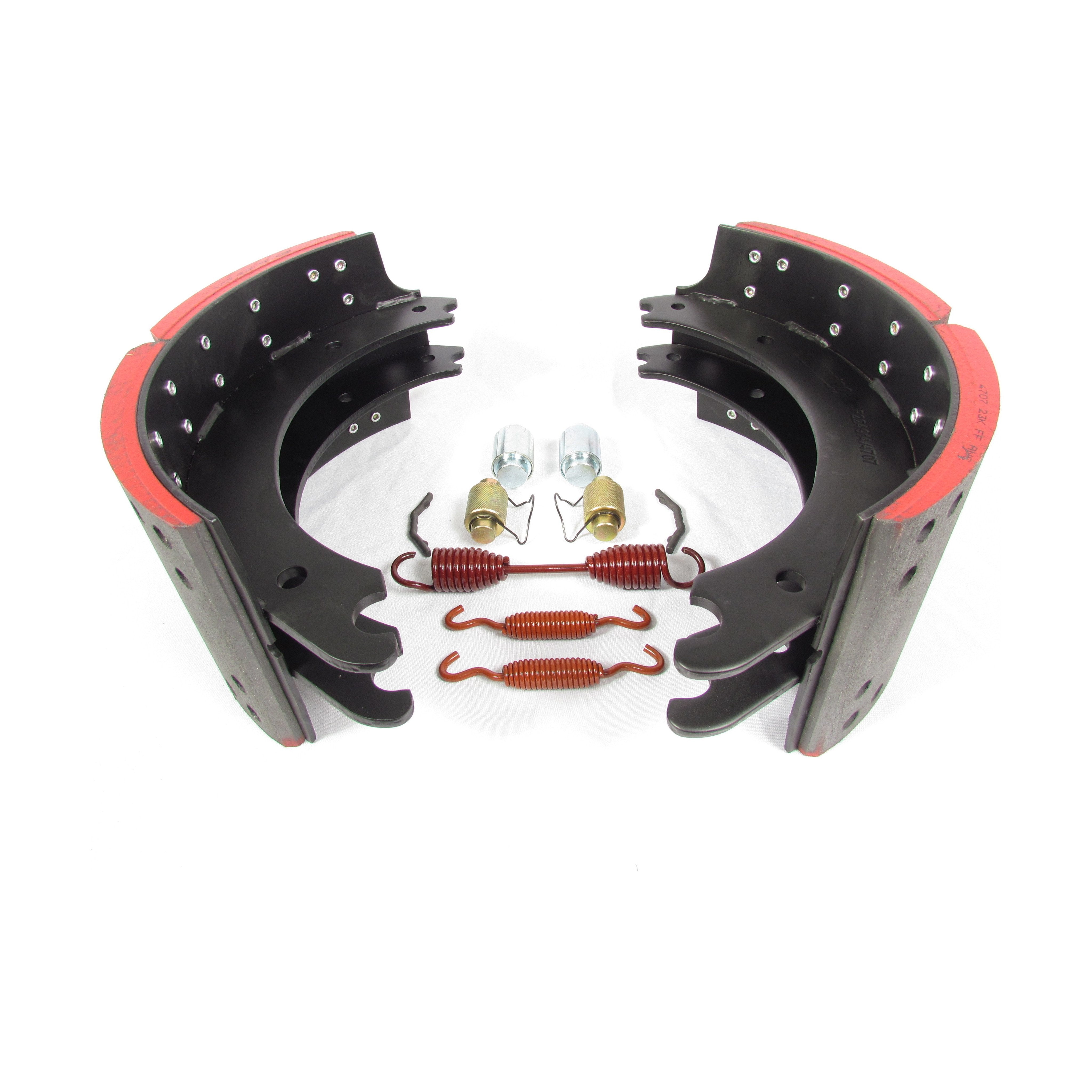 4707 BRAKE SHOE BOX KIT 23K | FortPro