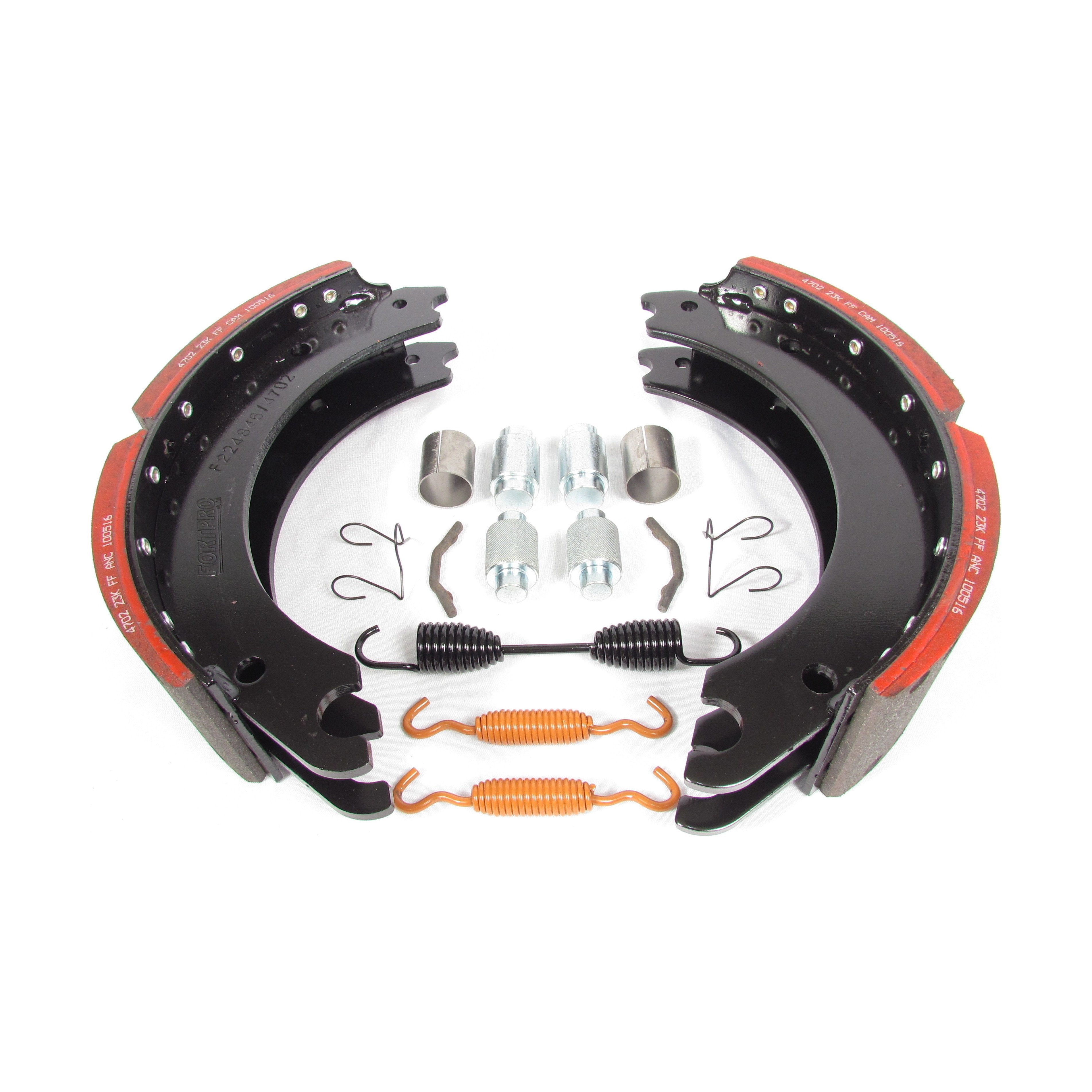 4702 BRAKE SHOE BOX KIT 23K | FortPro