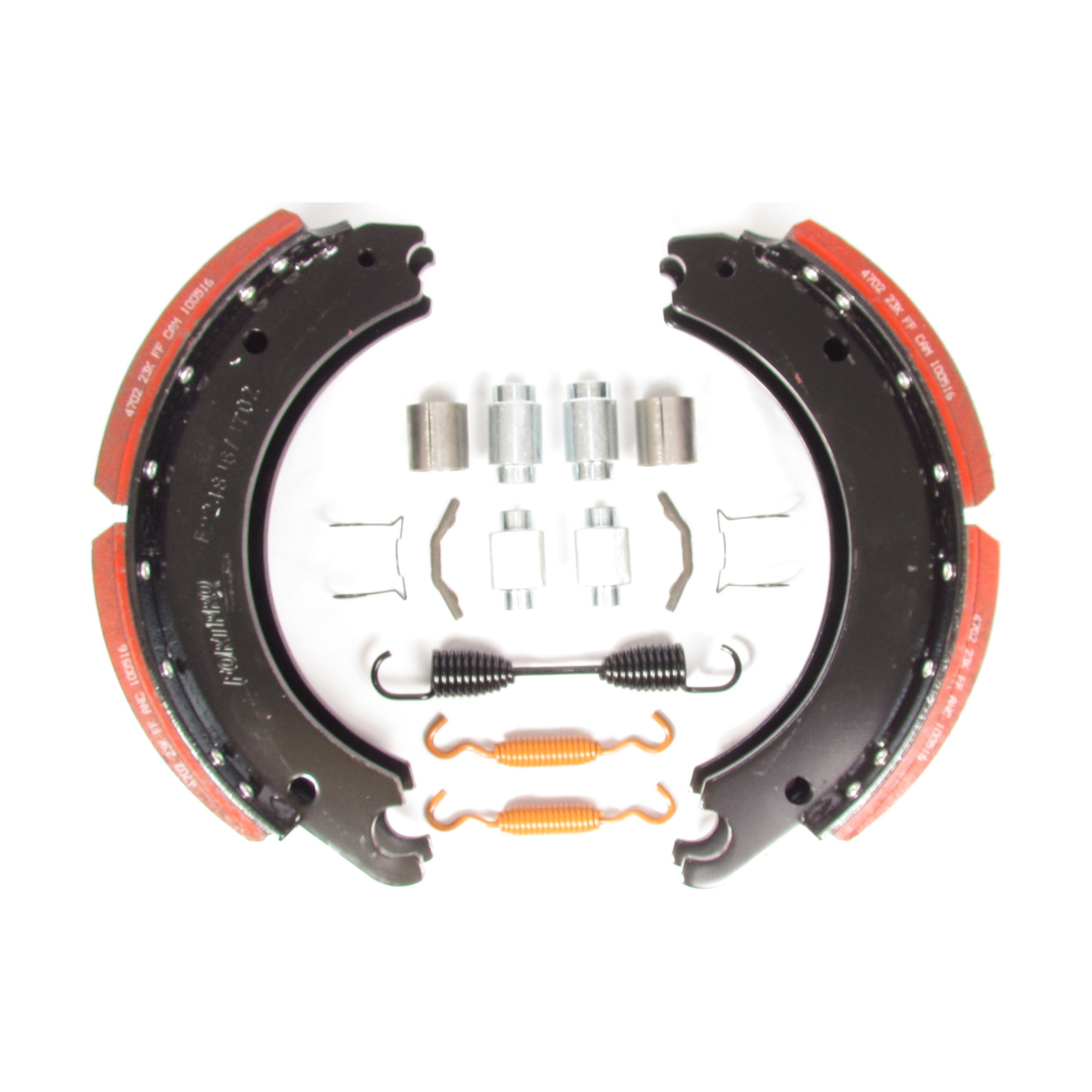 4702 BRAKE SHOE BOX KIT 23K | FortPro