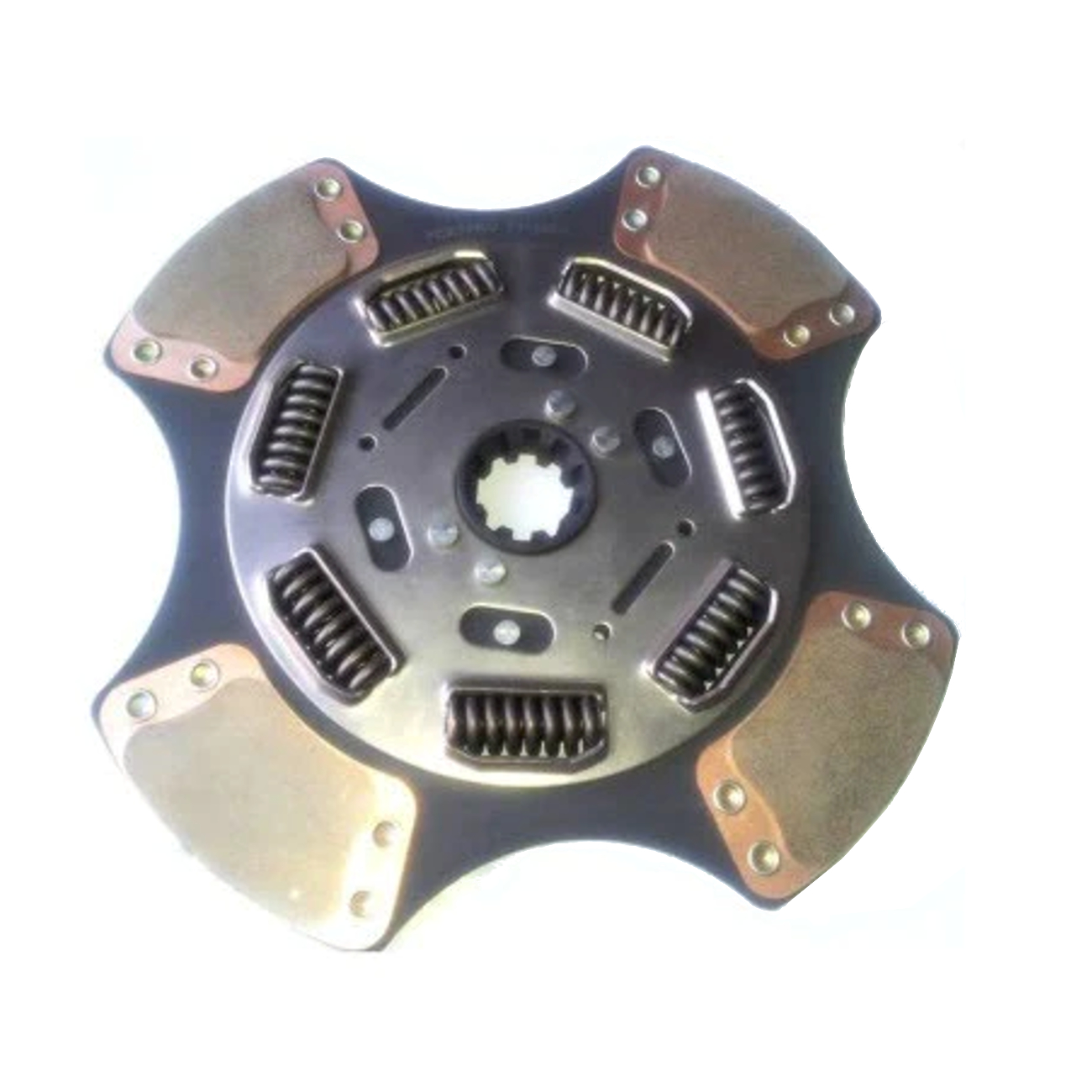 SELF ADJUST-CLUTCH,15.5X2 SA,7SPR 4PD 309701-82 F276015 | FortPro