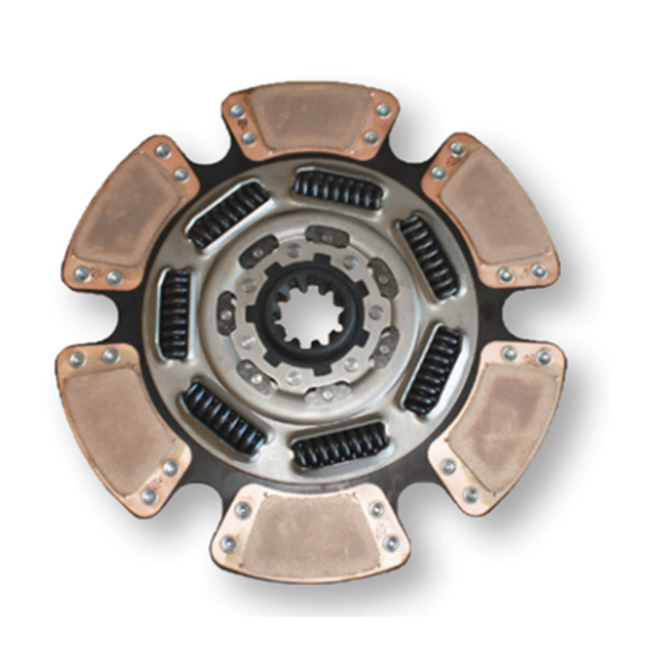 SELF ADJUST-CLUTCH,15.5X2 SA,7SPR 6PD 309701-25 F276015H | FortPro