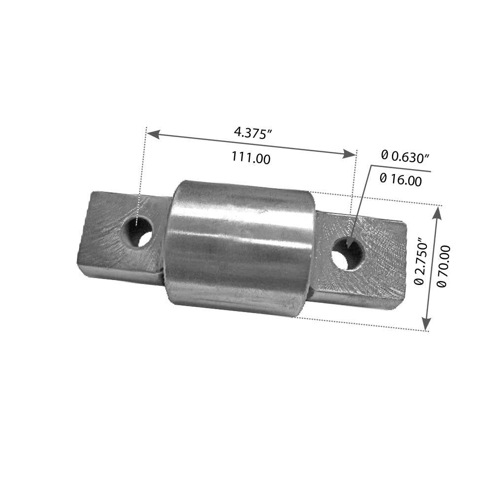 666490002L TORQUE ARM BUSH | FortPro