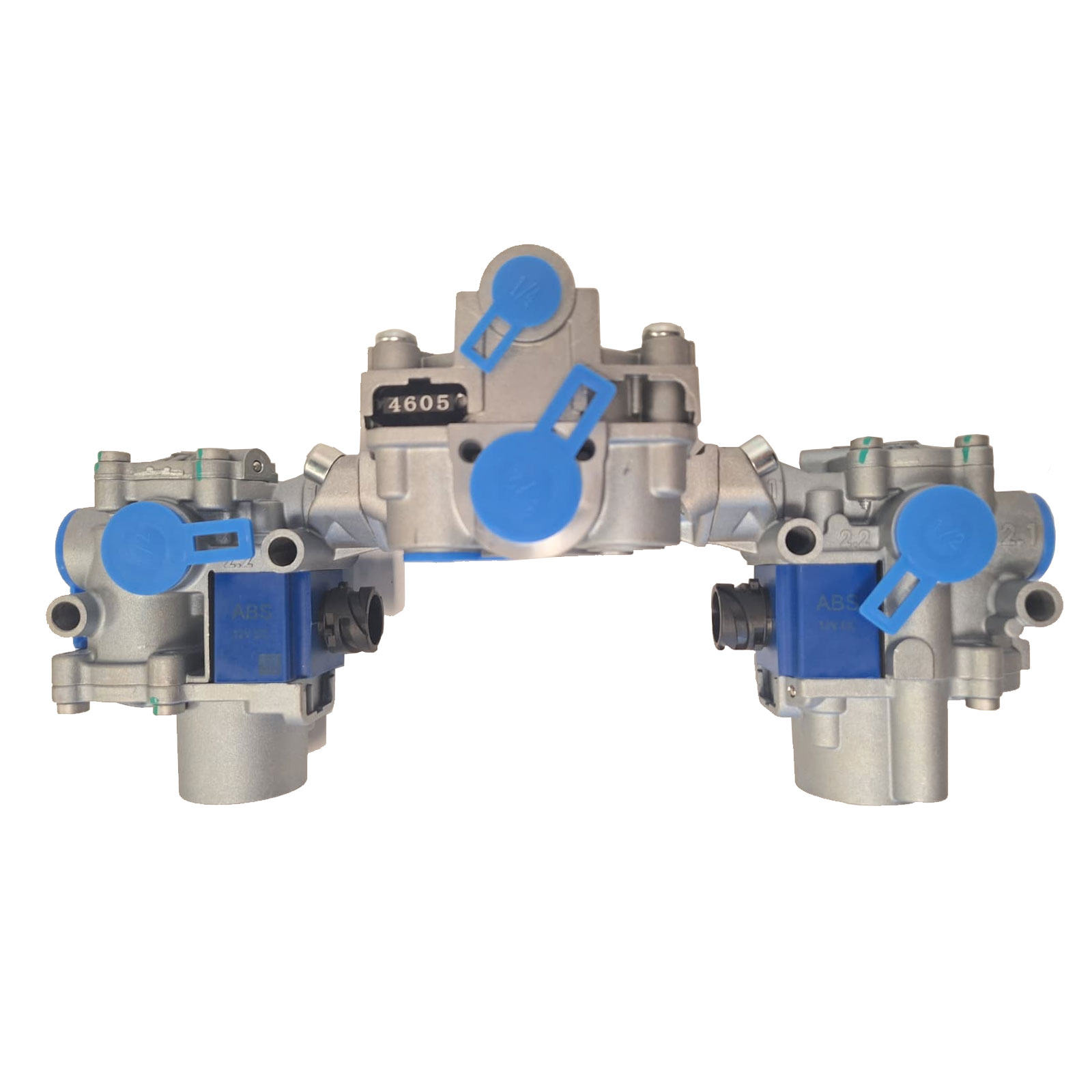 ABS Relay Emergency Valve Assembly 4725001230 | FortPro