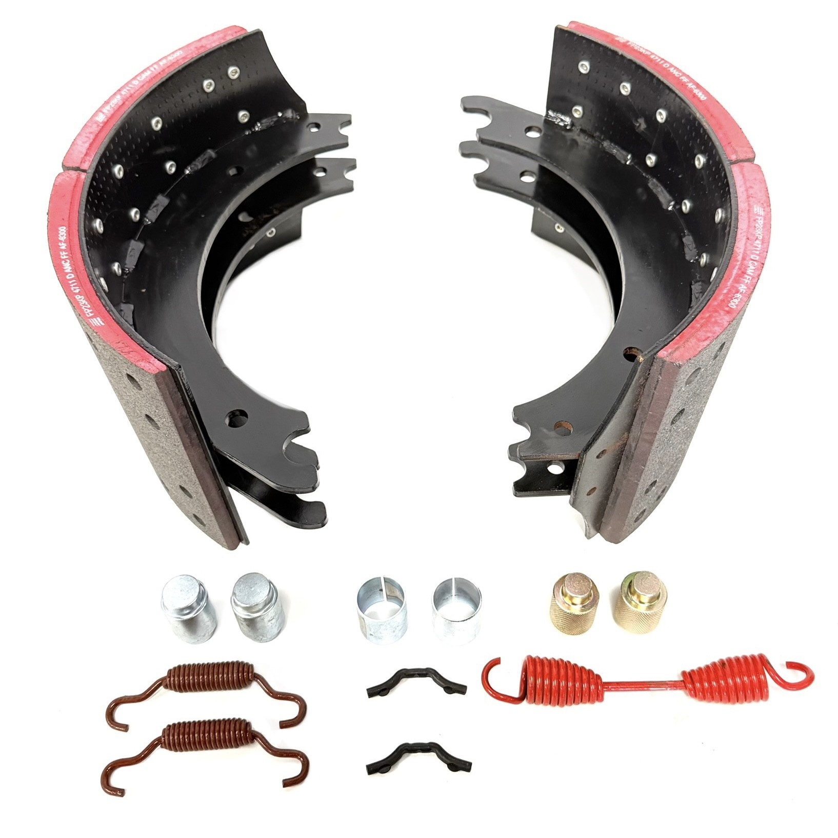 4711Q BRAKE SHOE BOX KIT 23K | FortPro