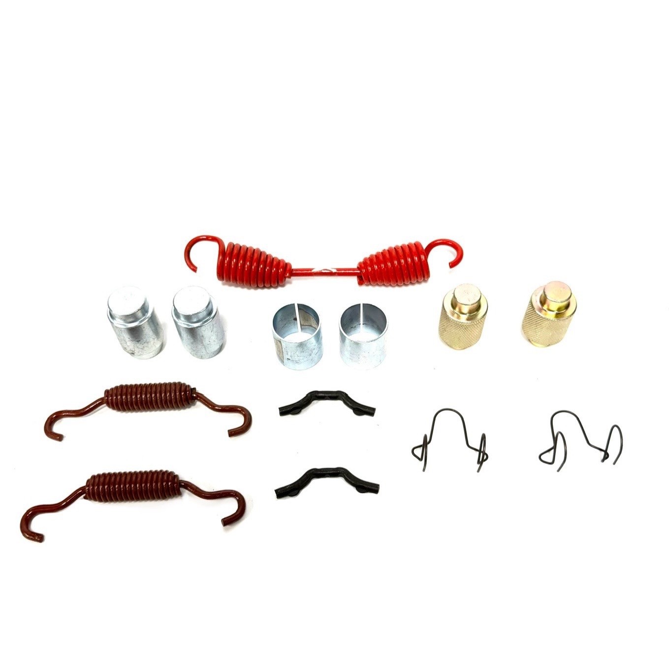 4711Q BRAKE SHOE BOX KIT 23K | FortPro