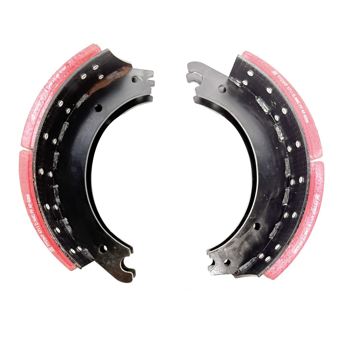 4711Q BRAKE SHOE BOX KIT 23K | FortPro