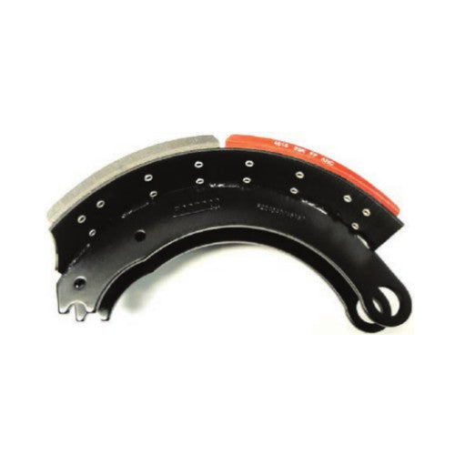 4515E BRAKE SHOE LINED 23K | FortPro