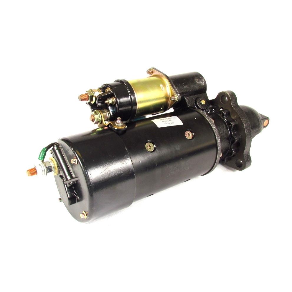 STARTER F1990483 42 MT, 12V, 11 TOOTH / # 1486 STA6356 | FortPro