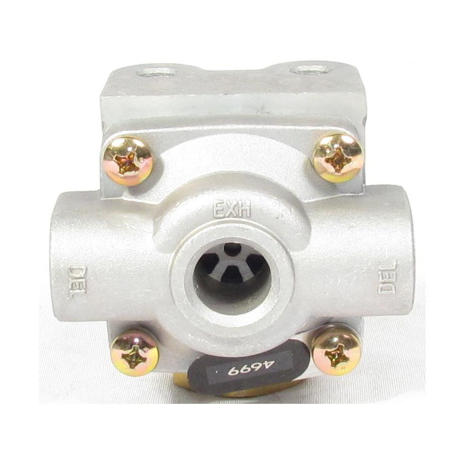 QR-1C QUICK RELEASE VALVE 289714 PD 3/8 KN32041 | FortPro