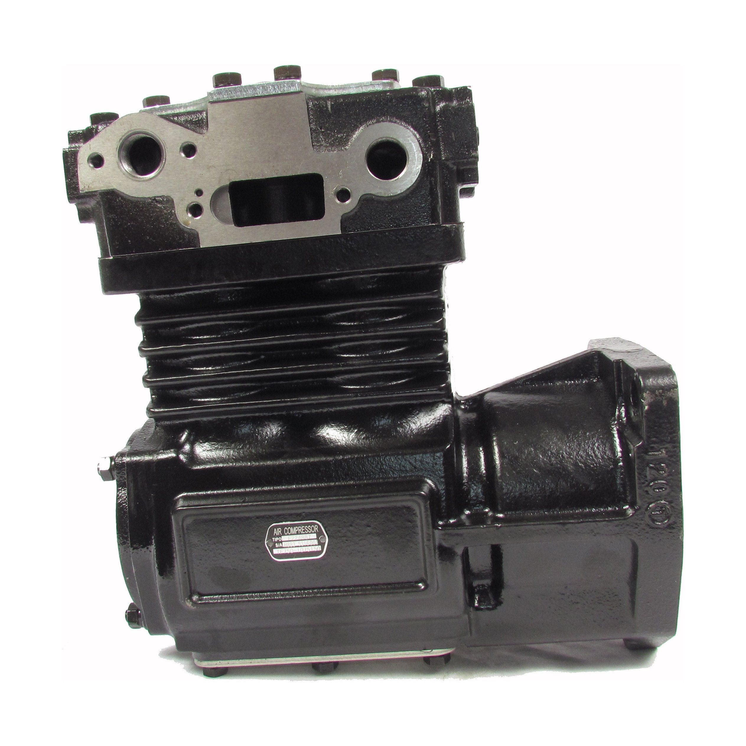 TU-FLO 750 AIR COMPRESSOR 065201, 107510, 800274 | FortPro