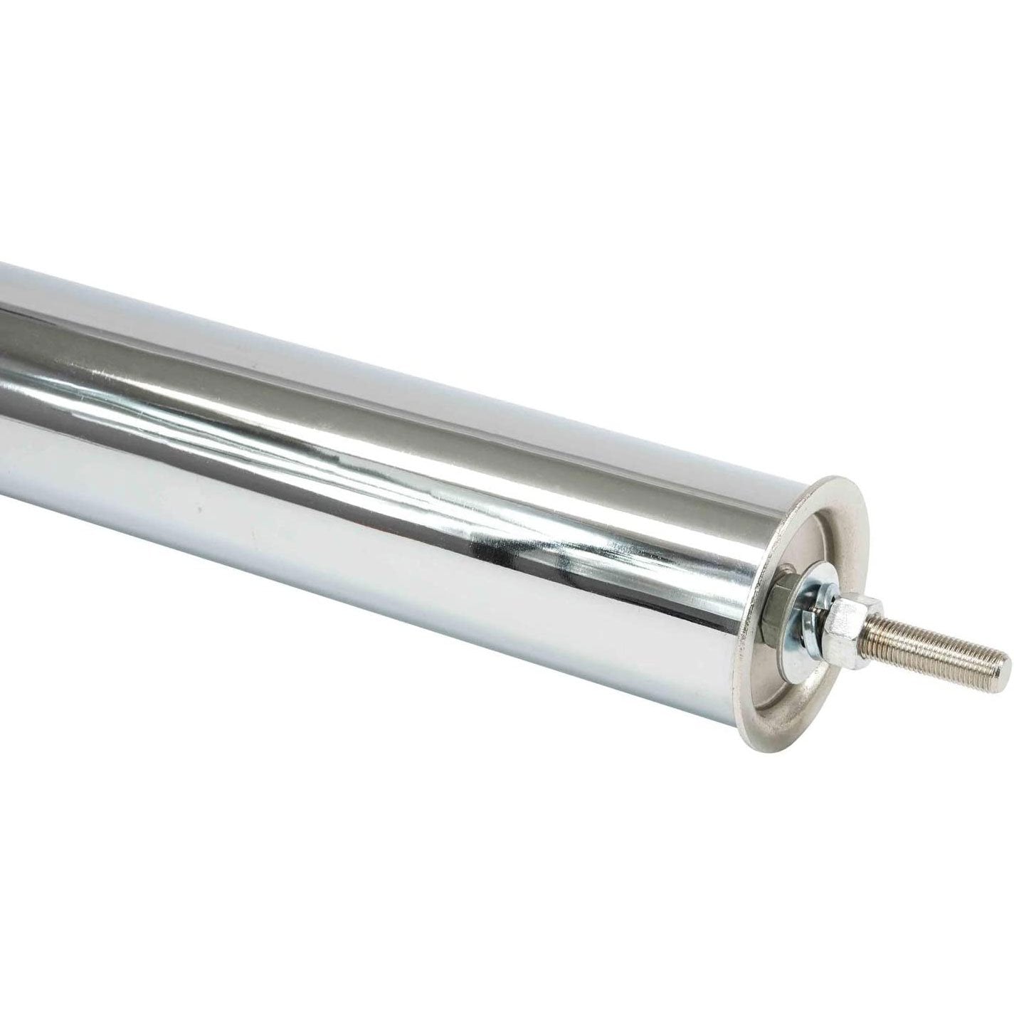 HOSE TENDER (CHROME FINISH) WITH CLAMP F9400G-2 | FortPro