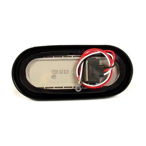 RED, OVAL MARKER LIGHT LED KIT | FortPro