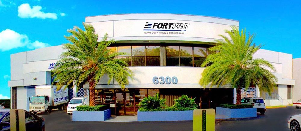 Welcome to Fortpro | FortPro